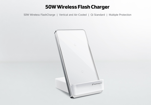 All you need to know about iQOO Wireless Flash Charger