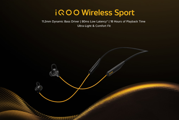All you need to know about iQOO Wireless Sport