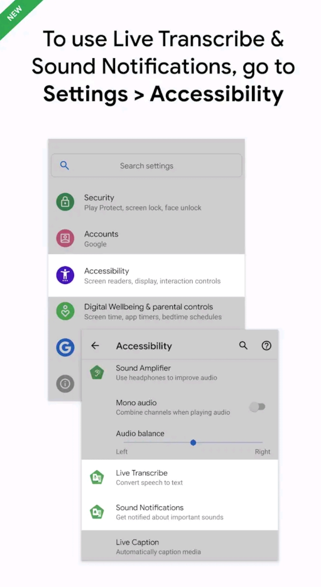 Transcribe Speech in Offline mode using Live Transcribe