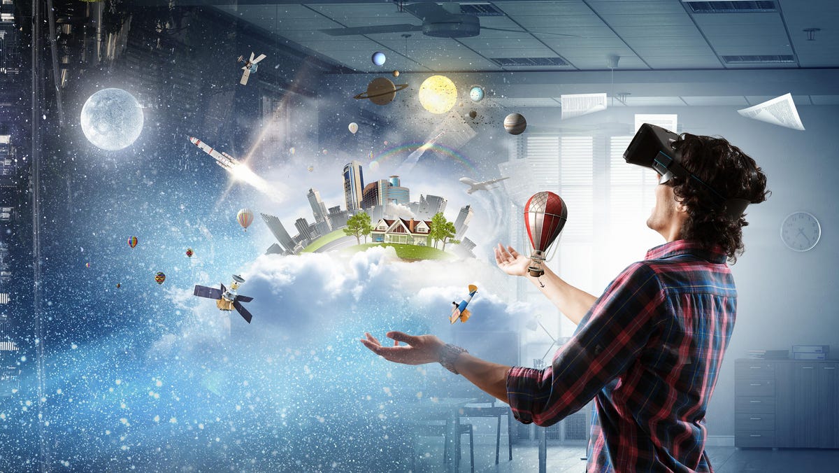 Fun facts about Virtual Reality