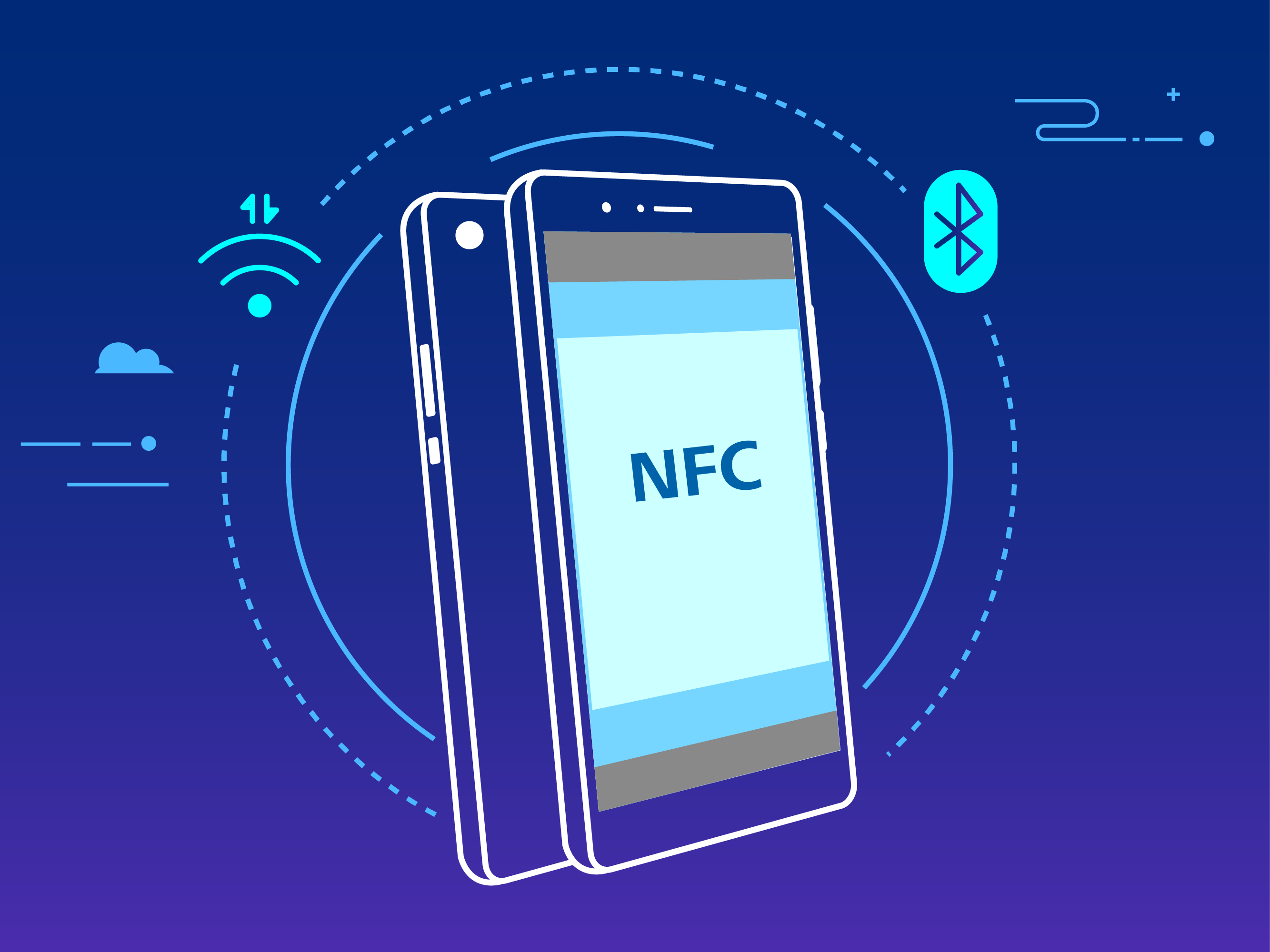 What is NFC ? And How it works