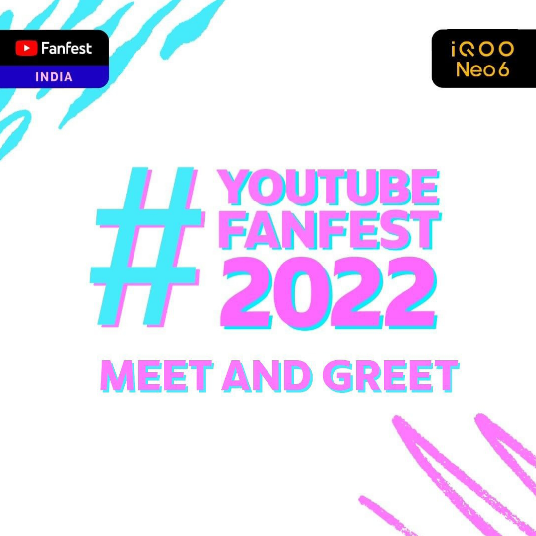 My Experience of YouTube Fanfest Meetup