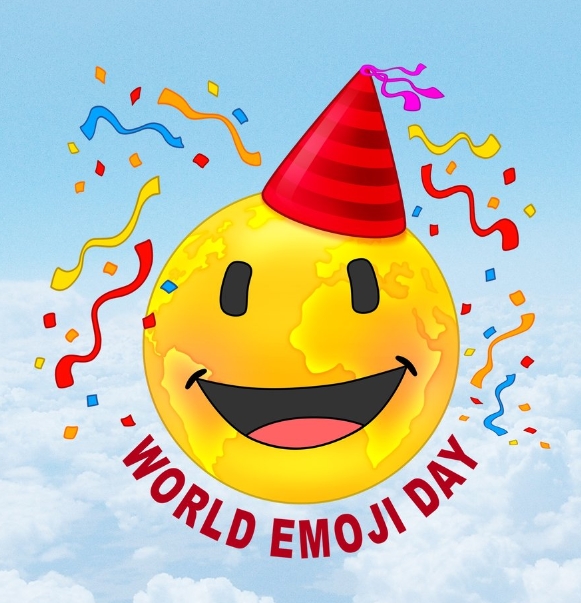 📆 S U N D A Y : 🌍 EMOJI DAY..