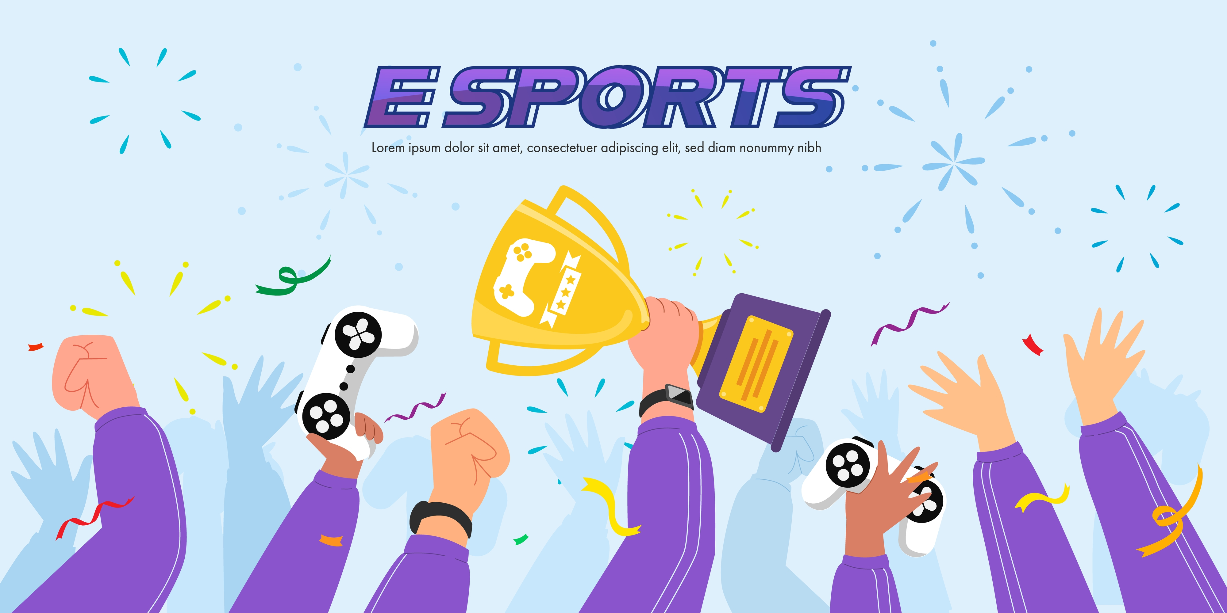 The History & Evolution of Esports