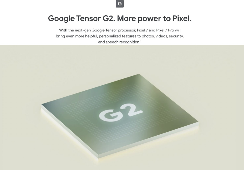 🤩 Google Announces New Tensor Chip 💾