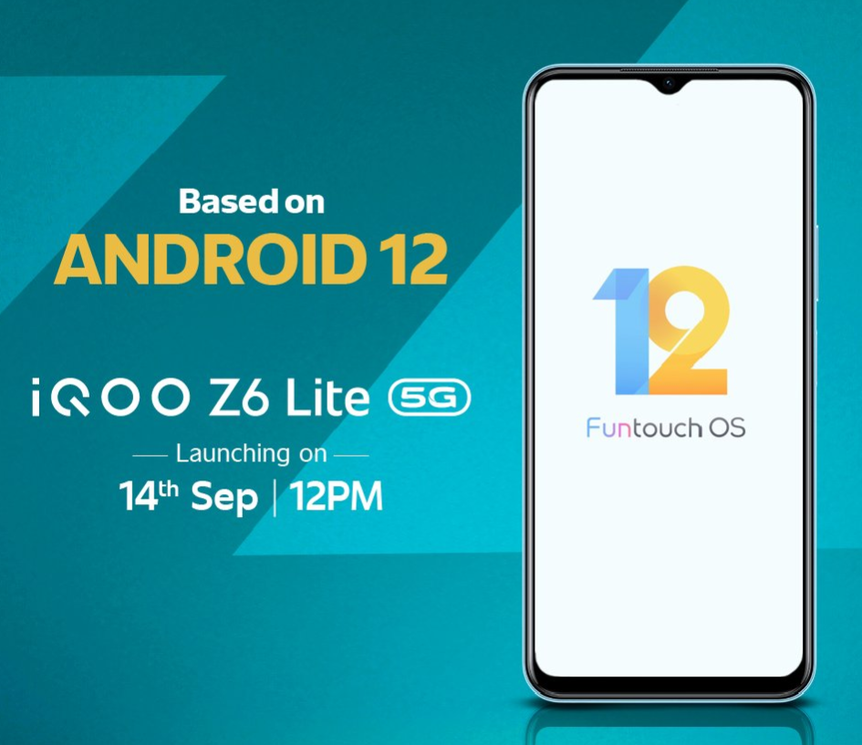 😍 iQOO Z6 LITE Software Details