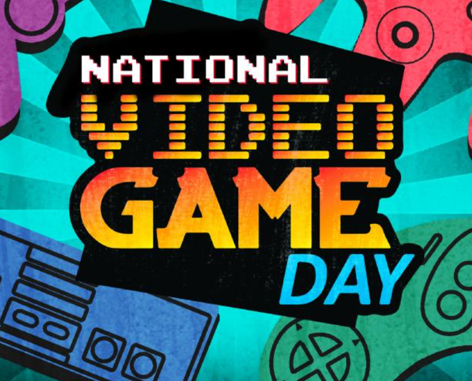 🤩 Happy National Video Games Day 🎮