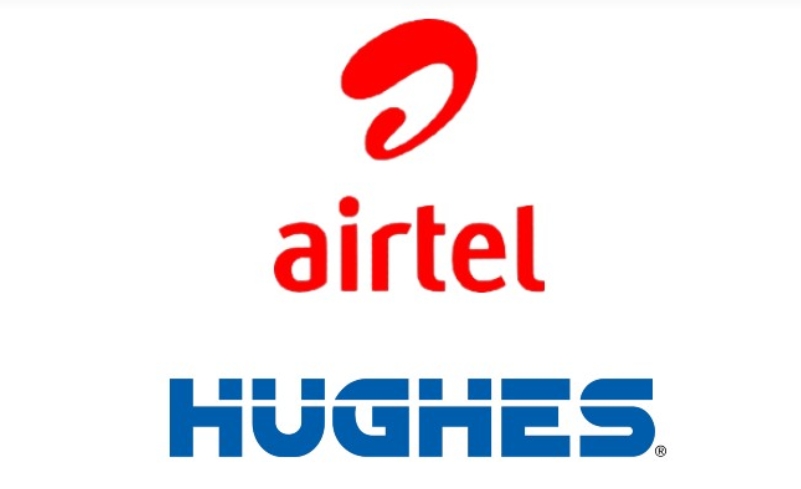 📢 Airtel-Hughes Satellite Based Internet Service Announced !👍😍