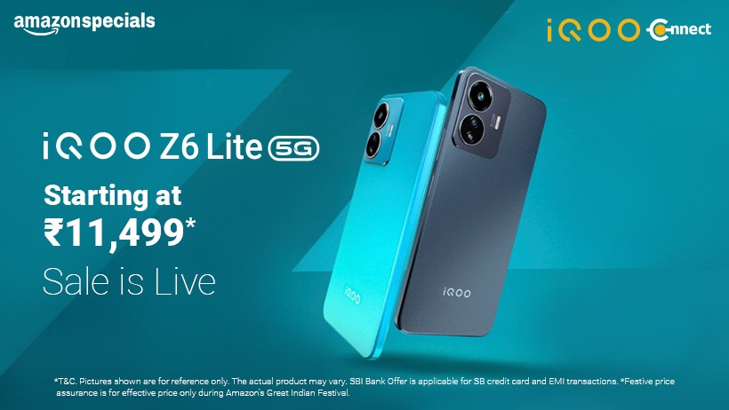 iQOO Z6 Lite 5G| Complete Review