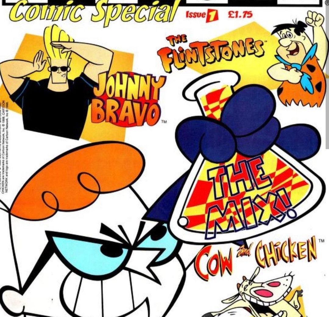 Cartoon Network l 😭