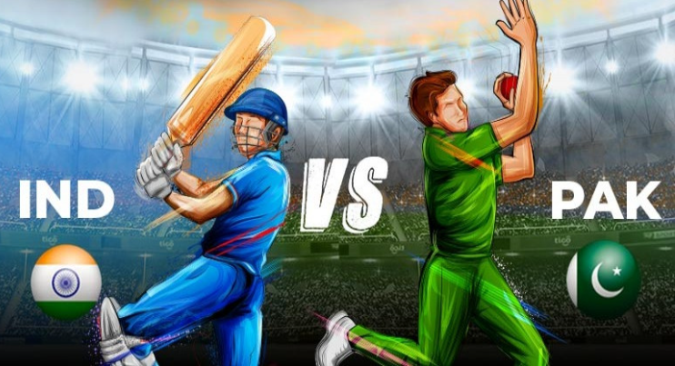 IND vs PAK | Witness the greatest rivalry of all-time!