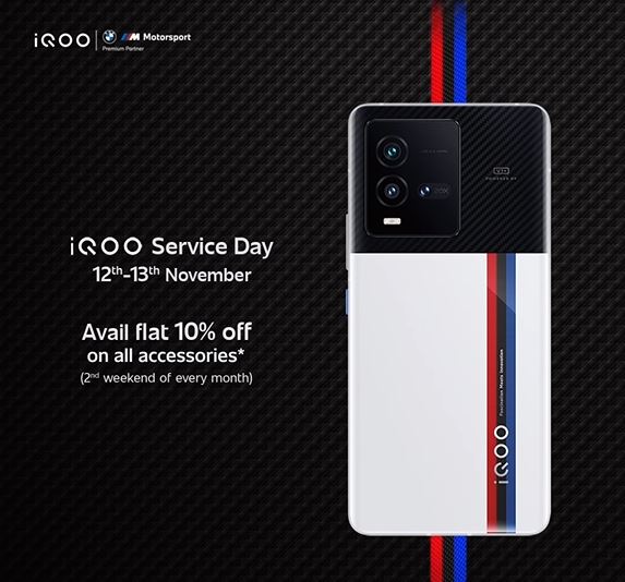 iQOO Service Days are back!