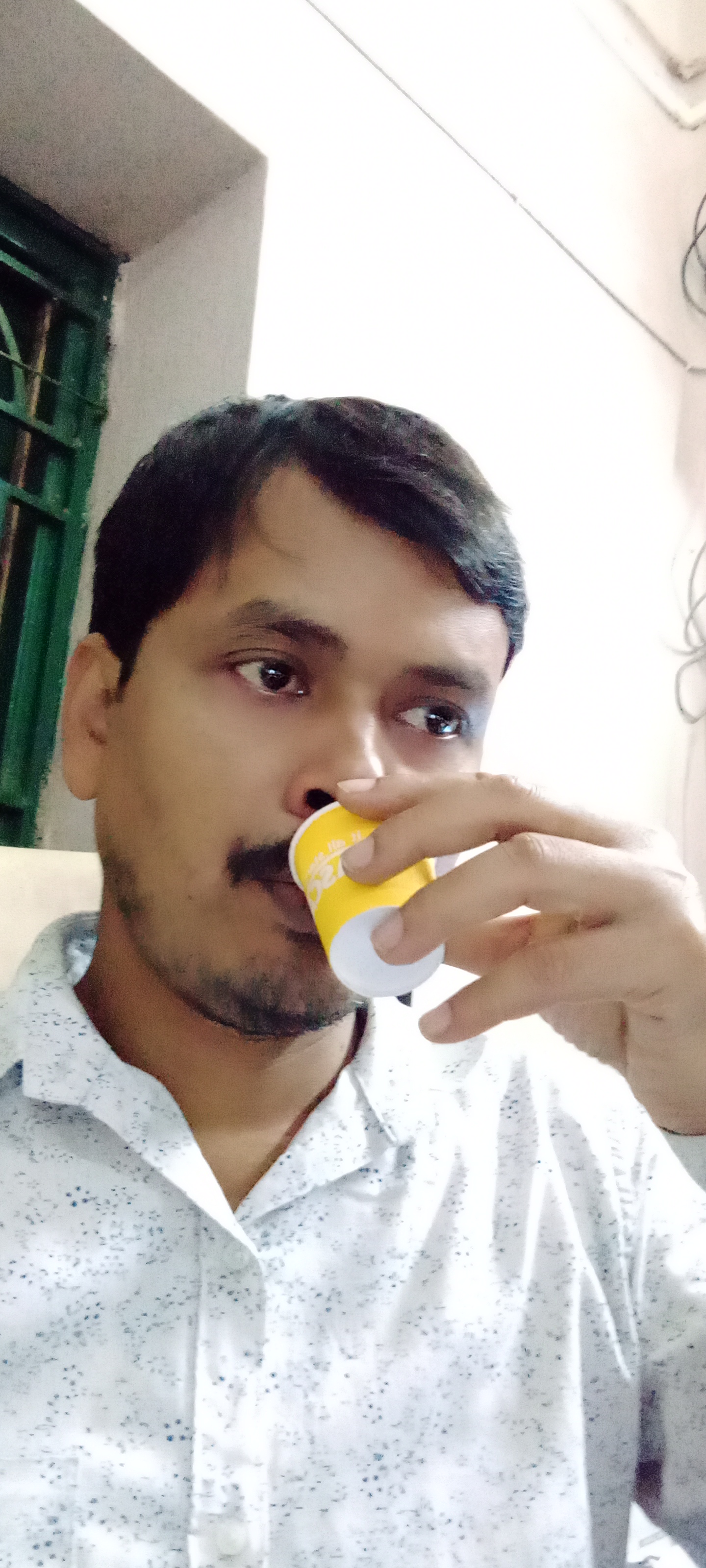 I Spy the word "SIP"