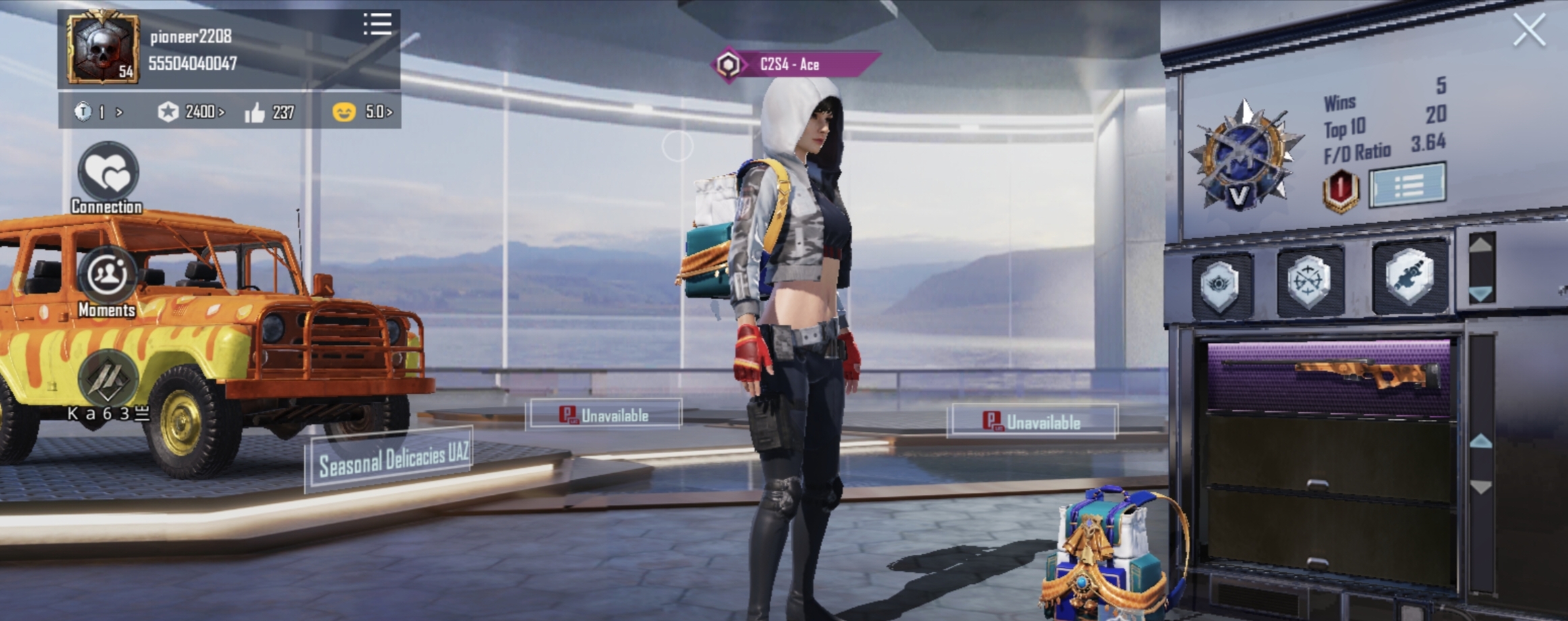 My BGMI/COD Profile