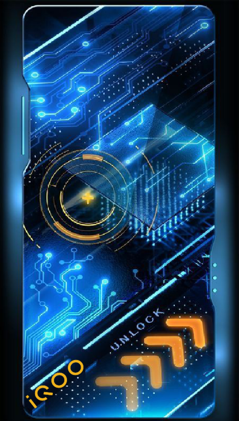 My iQOO Wallpaper suggestion