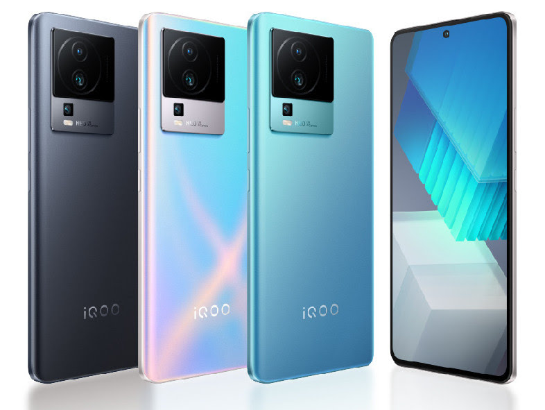 iQOO Neo 7SE with 6.78" FHD+ 120Hz AMOLED display