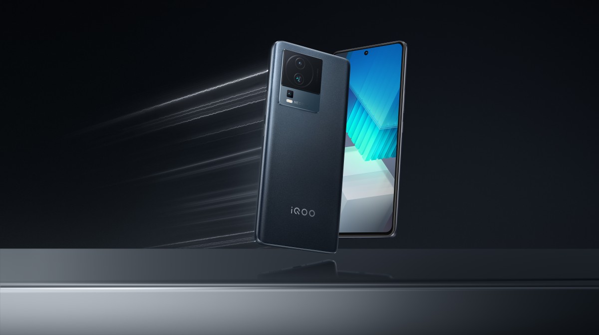 iQOO Neo7 SE debuts with Dimensity 8200 chipset and 120W charging