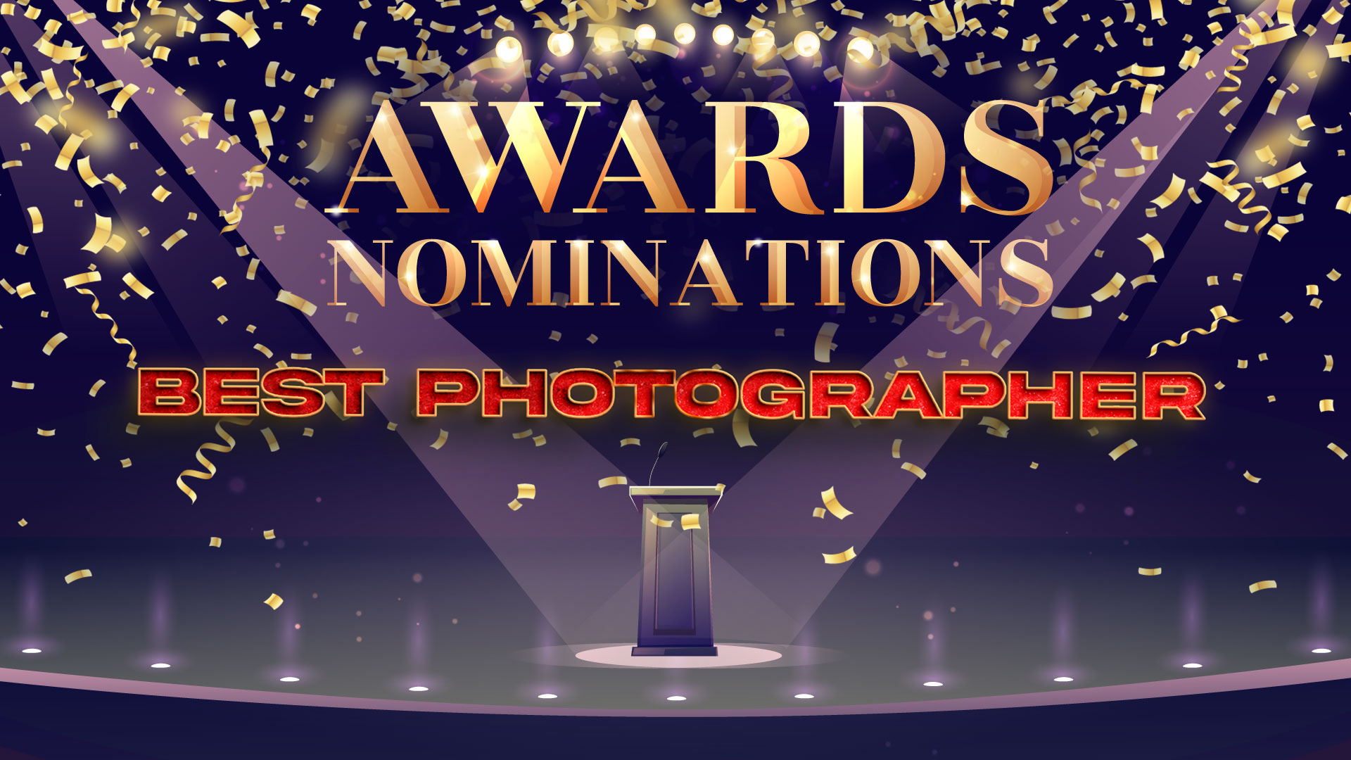 Best of iQOO Connect | Nominees Announced for the 'Photography' Category