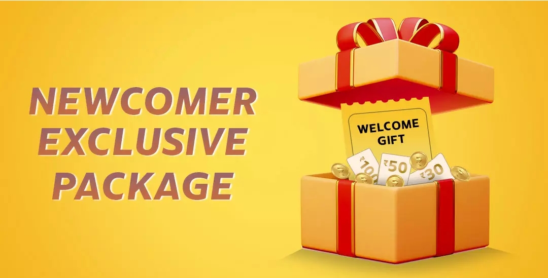 📢 iQOO NewComer Exclusive Gift🎁!🤑👍