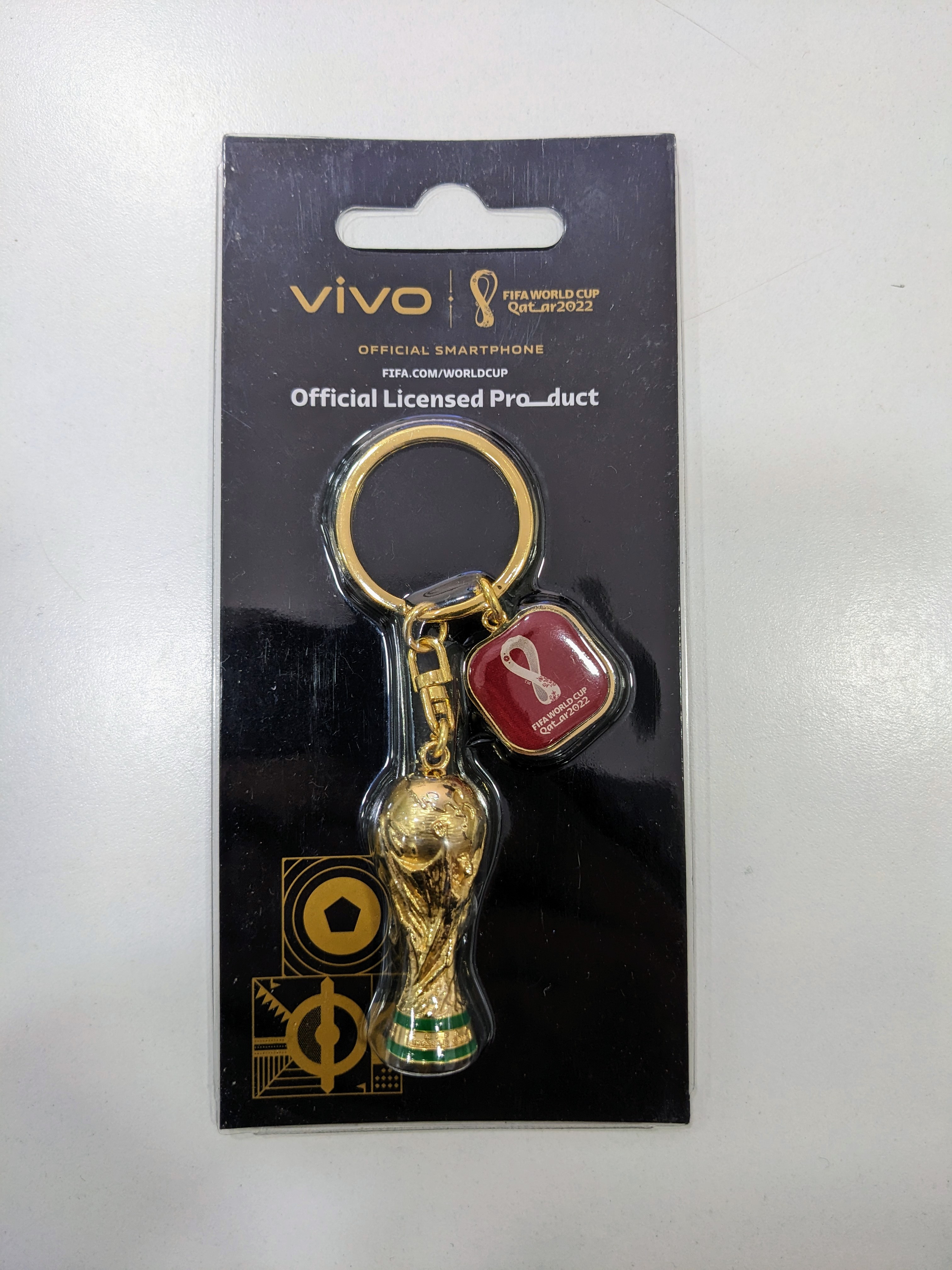 FIFA'22 Official Merchandise | VIVOxFifaWorldCup