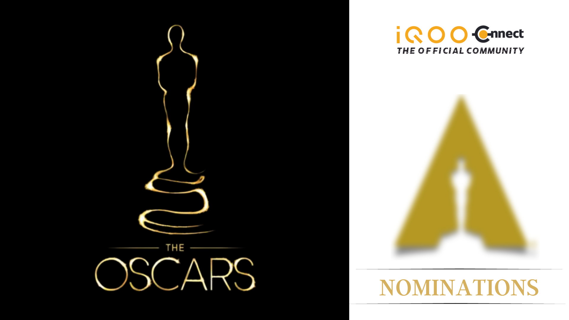 What's your pick for the Oscars?