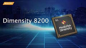 About MediaTek Dimensity 8200 Processor : Overview