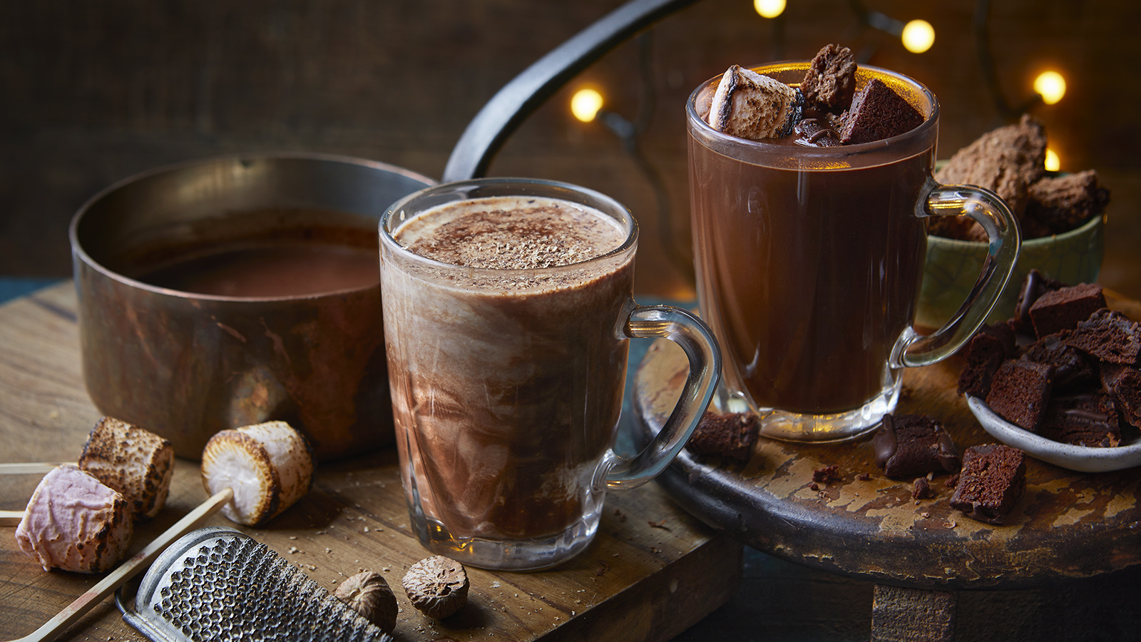 National Hot Chocolate Day 🍫 | Jan 31st