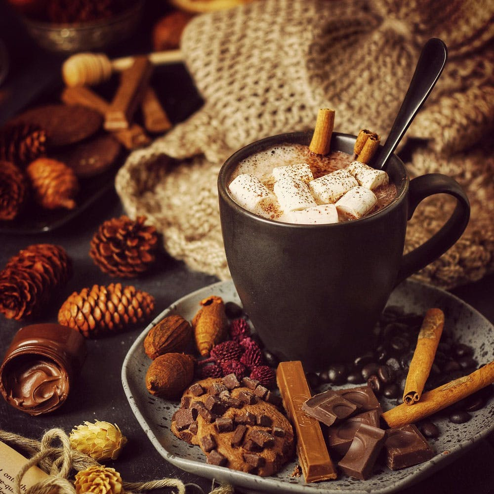 National Hot Chocolate Day 🍫 | Jan 31st