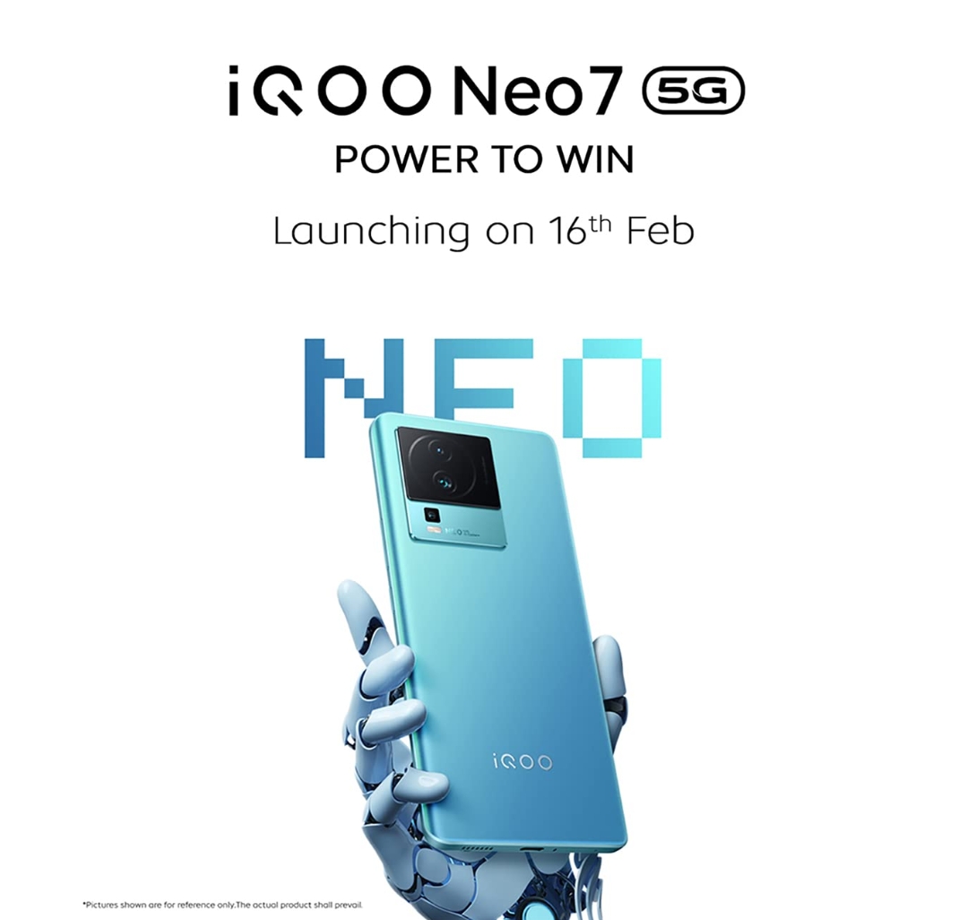 📢 Happy 'NEO' MONTH 🎉#February2023 #iQOONeo7 5G 🔥|😍