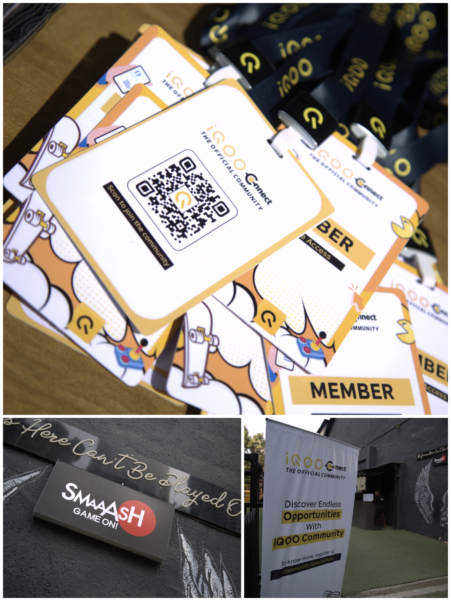 Recap | Sneak Peek Session 🤩 | iQOO Neo 7 | Mumbai