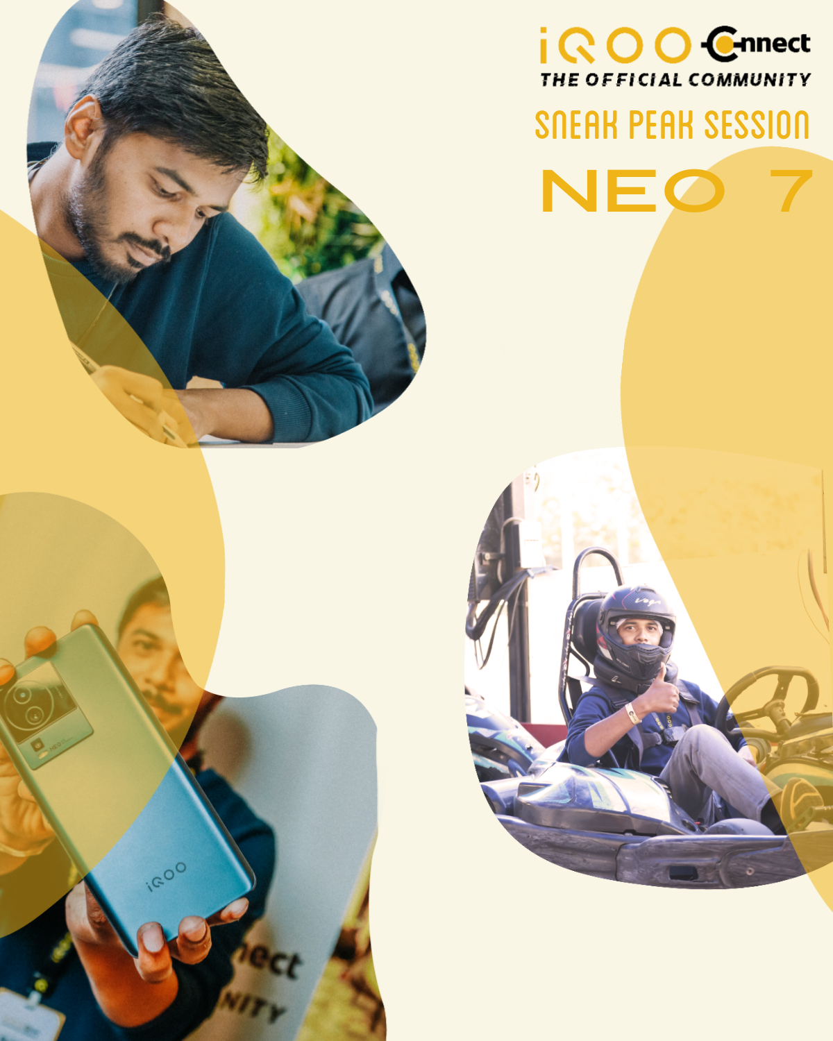 Neo 7, Sneak Peek Session at Mumbai