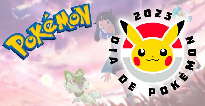 National Pokemon Day 🧿 | 27th Feb