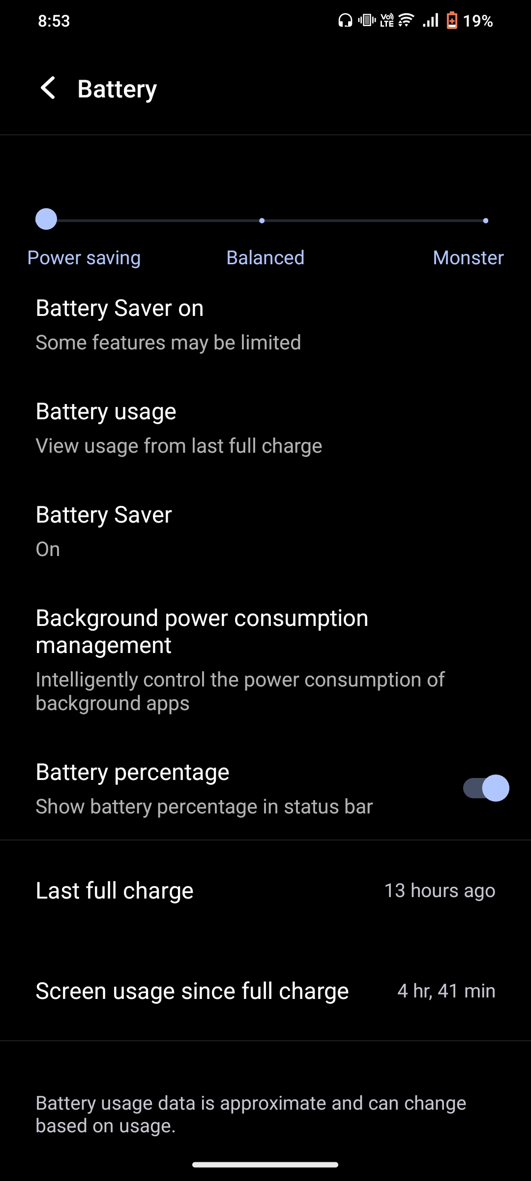 IQOO NEO 6 BATTERY ISSUE