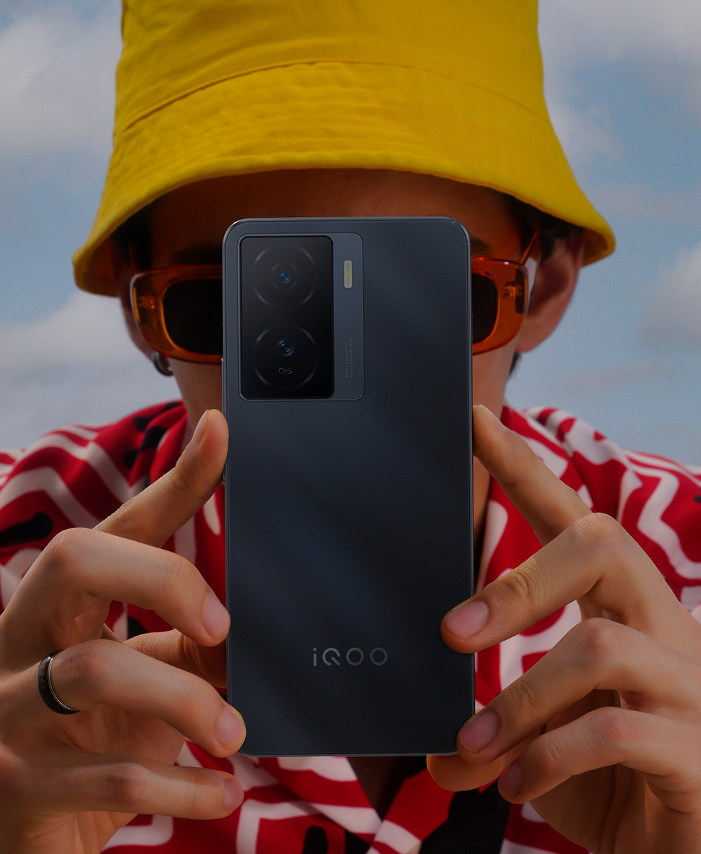 😍 Exclusive - iQOO Z7 Colours 😉