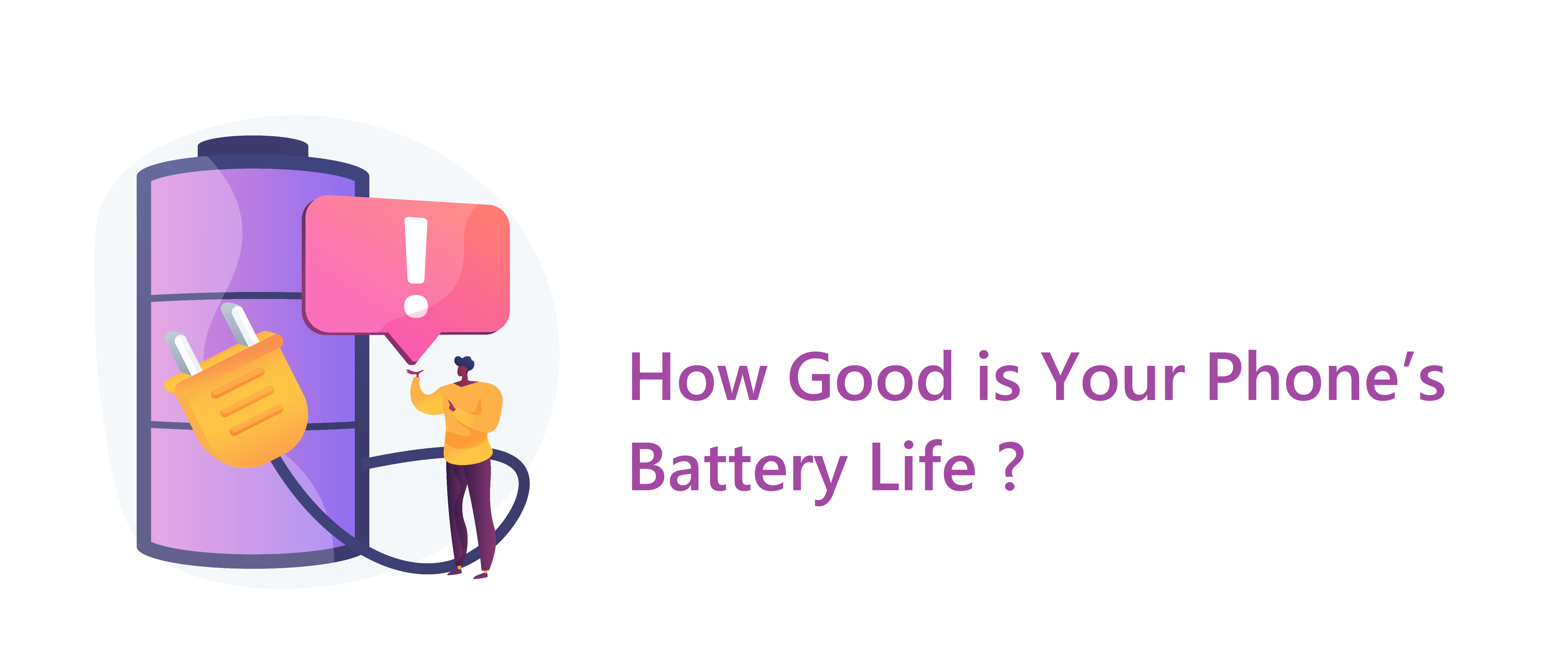 Phone battery health: How to check the battery health of your phone?