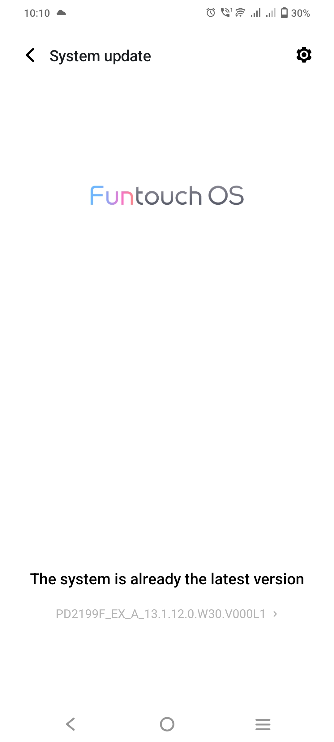 Iqoo Neo 6 update bugs