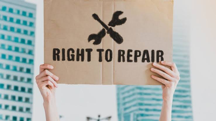What is the government's proposed ‘right to repair’ law. Good News