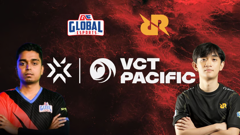 VCT Pacific Watch Party by Global Esports in New Delhi