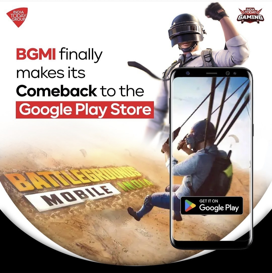 BGMI Is FINALLY HERE