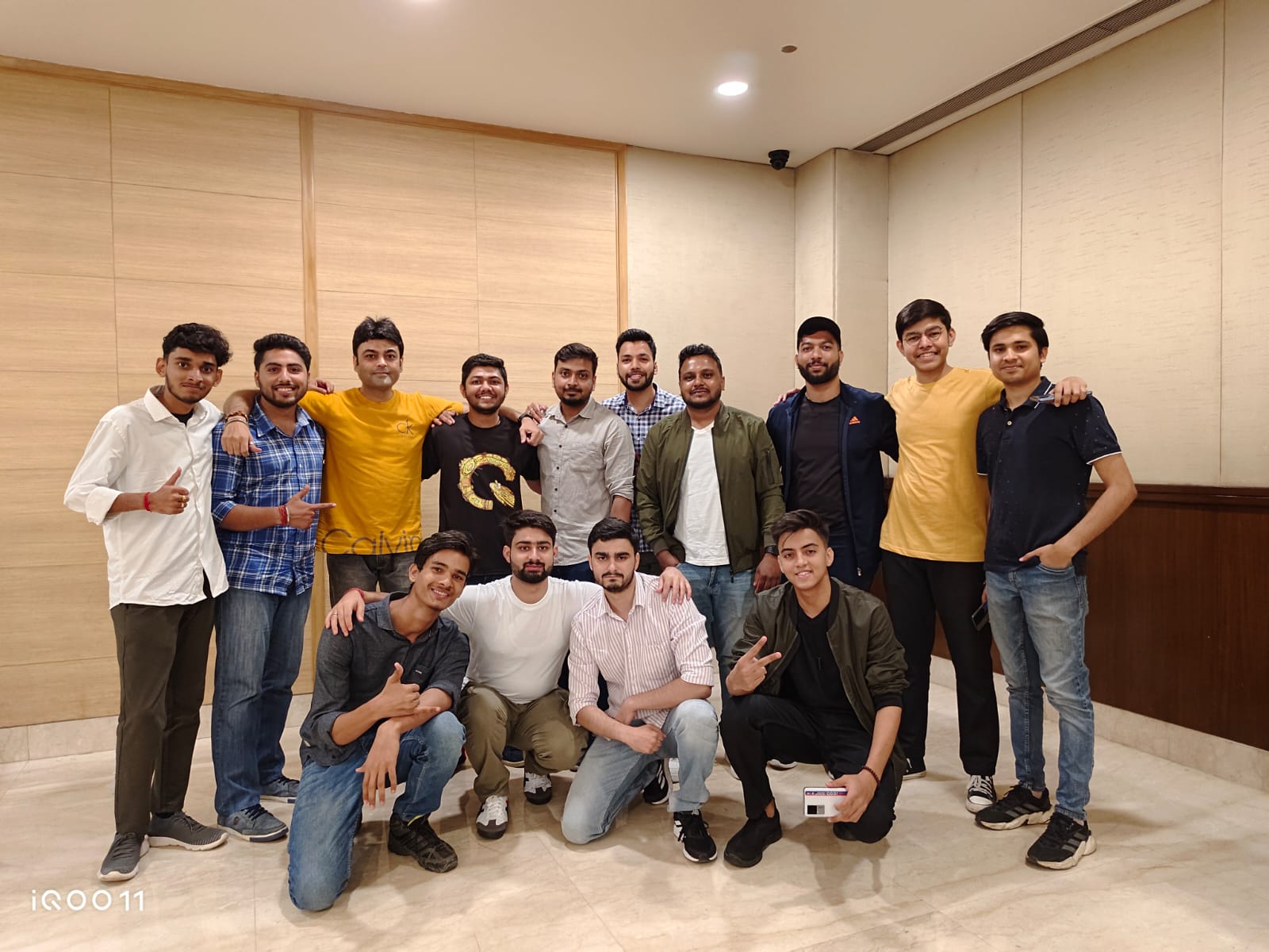 iQOO India Moderators Meet | 21st May Delhi