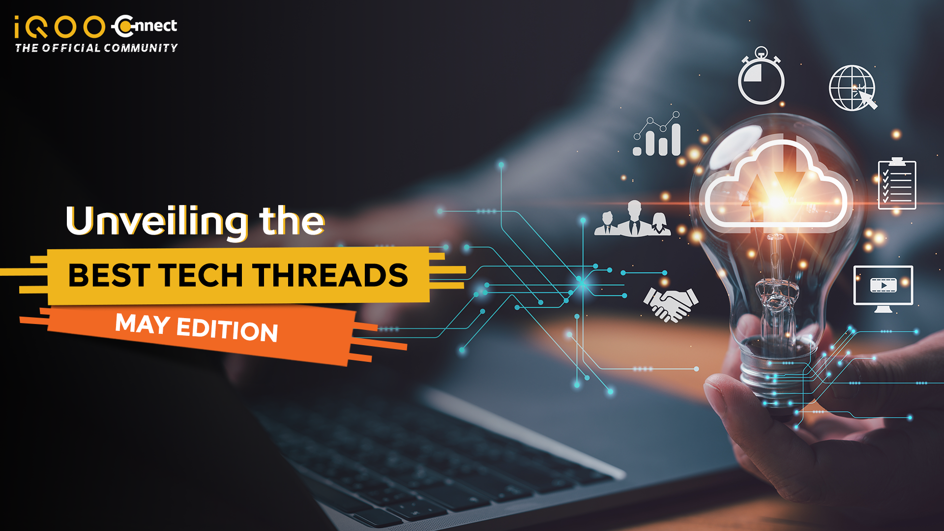 Tech Talk Showdown: Best Threads of the Month! | May
