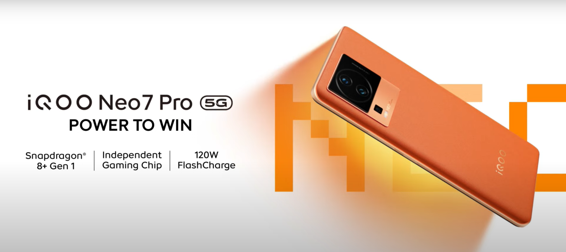 7 reasons why the New iQOO Neo7 Pro 5G is a wonderful buy for you
