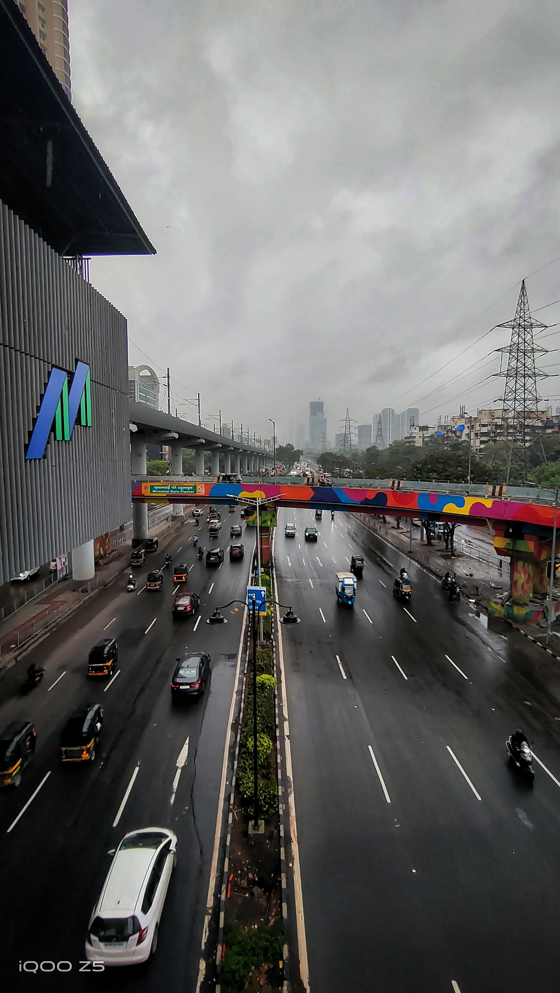 #ShotOniQOO | Monsoon Photography | Rainy Days, Stunning Shots!