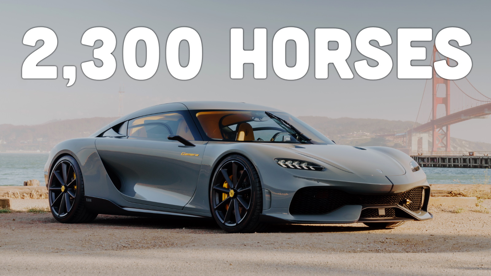 Koenigsegg Gemera: A Marvel of Engineering and Unprecedented Power #2300HP