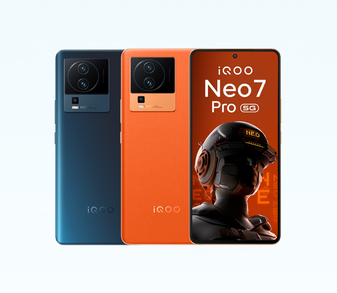 ⏩ iQOO Neo7 Pro: All Specifications(In-Short)🤘