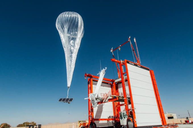 Google Loon | Loon project