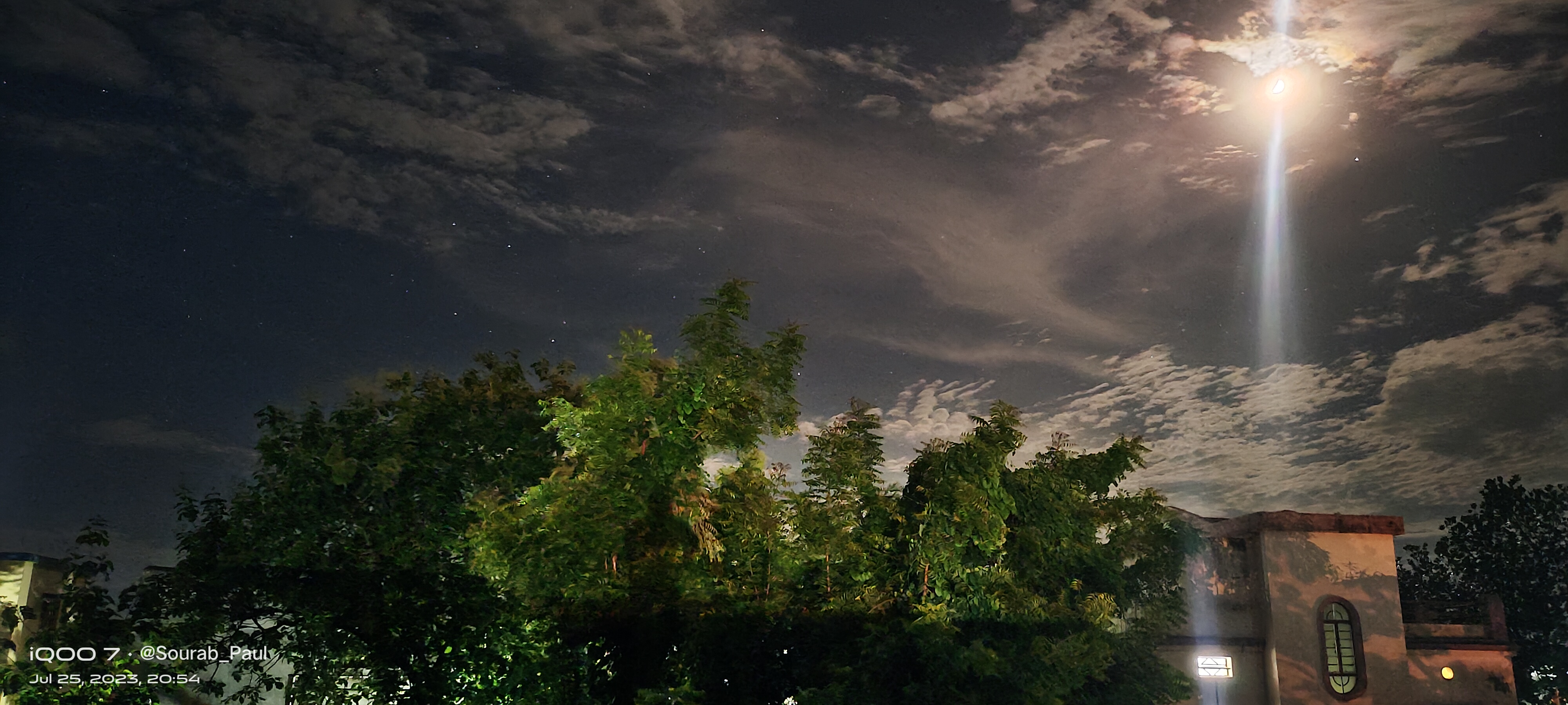 Extreme Night Photo 🌃