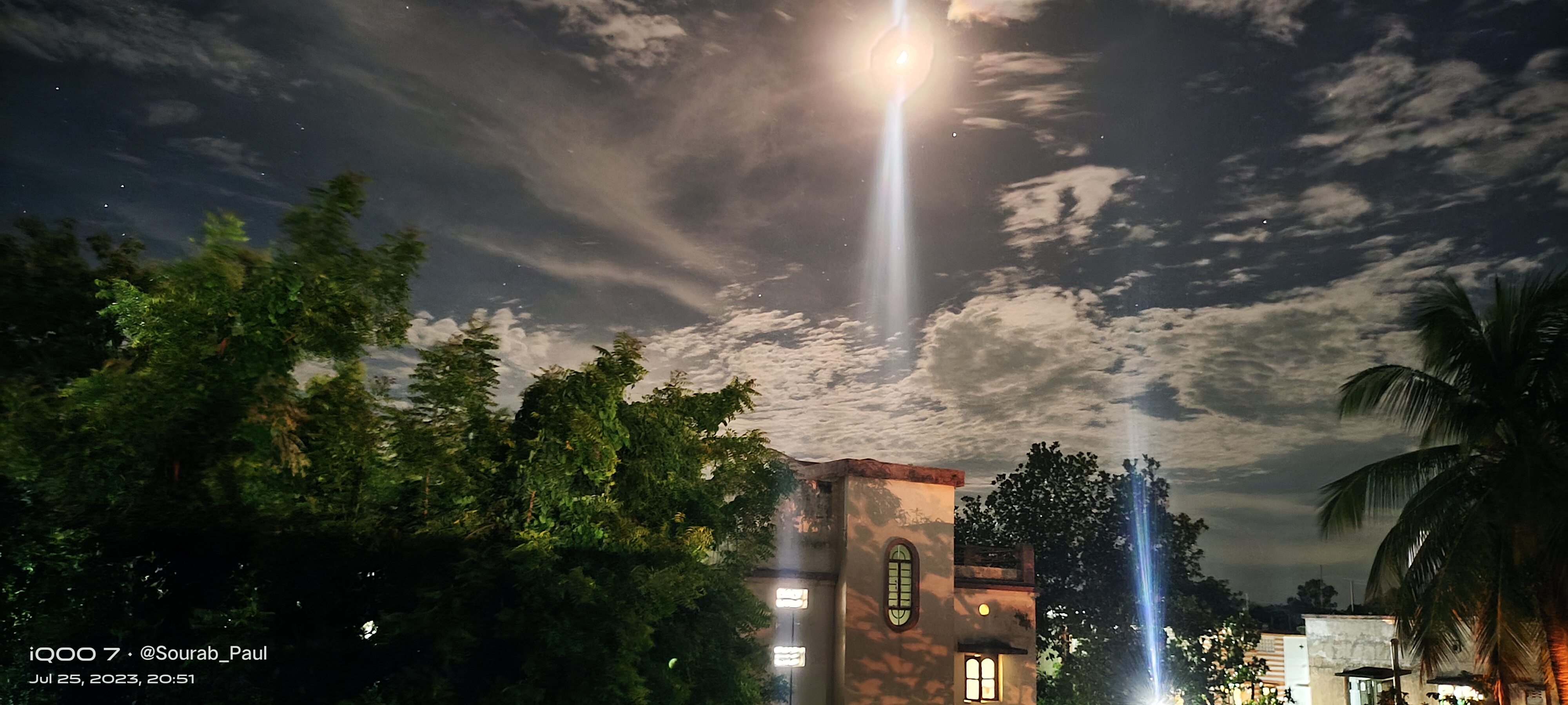Extreme Night Photo 🌃
