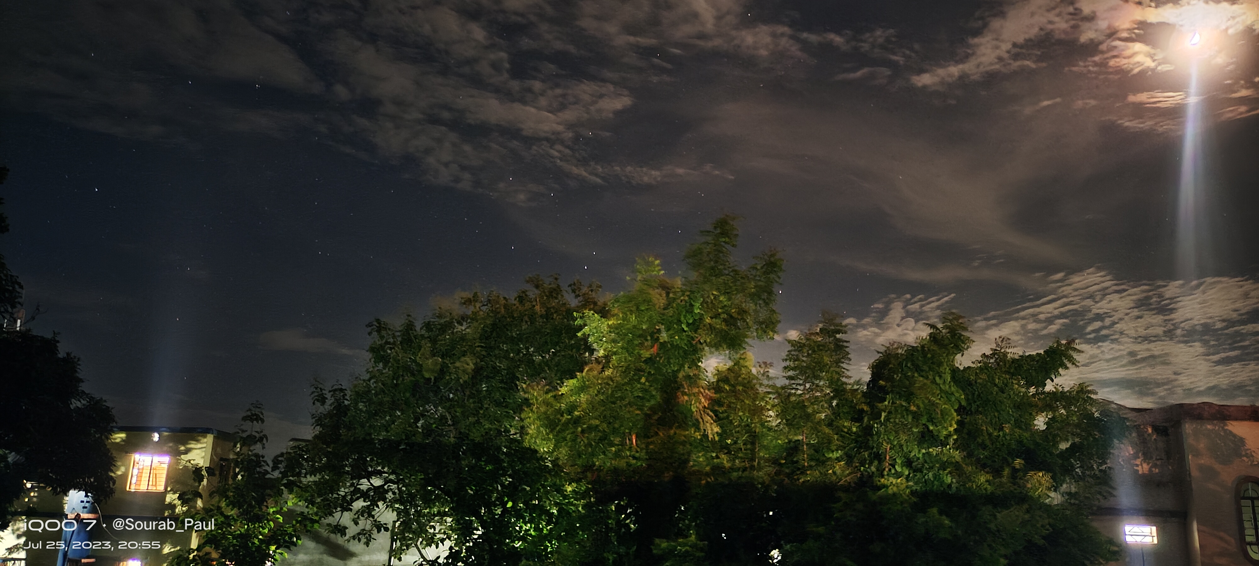 Extreme Night Photo 🌃