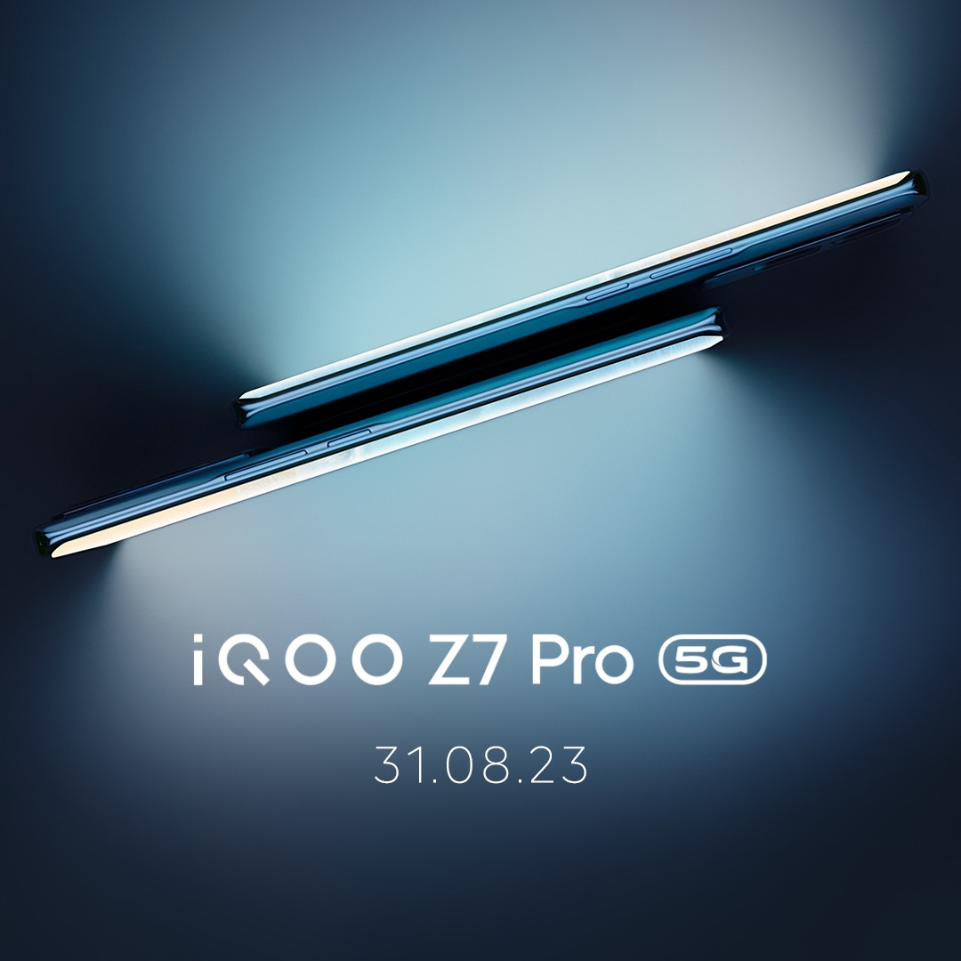 A Sneak Peak into iQOO Z7 Pro: Curved Display and Impressive Antutu Score